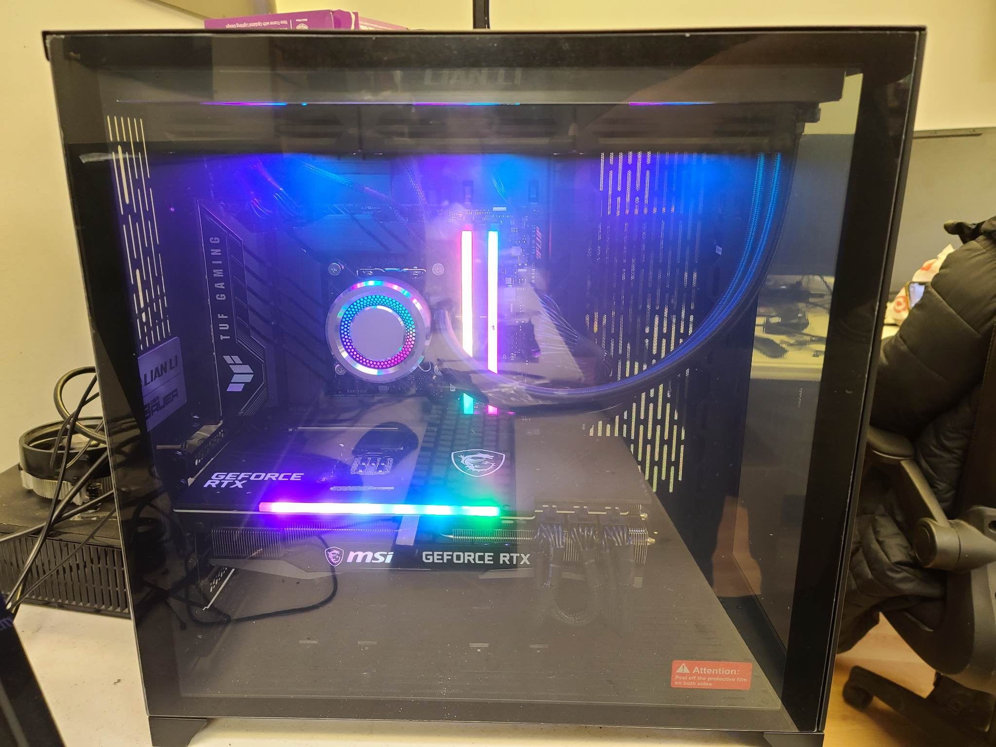 Custom Build Gaming Desktop PC (i7/3070) #0067 | Hidden Gem Computers