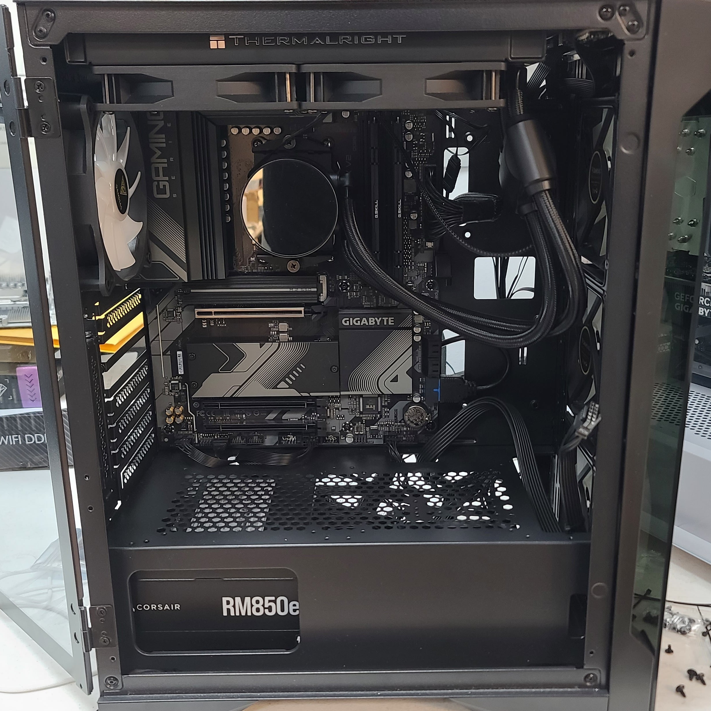 Custom Desktop Build Shell | Hidden Gem Computers