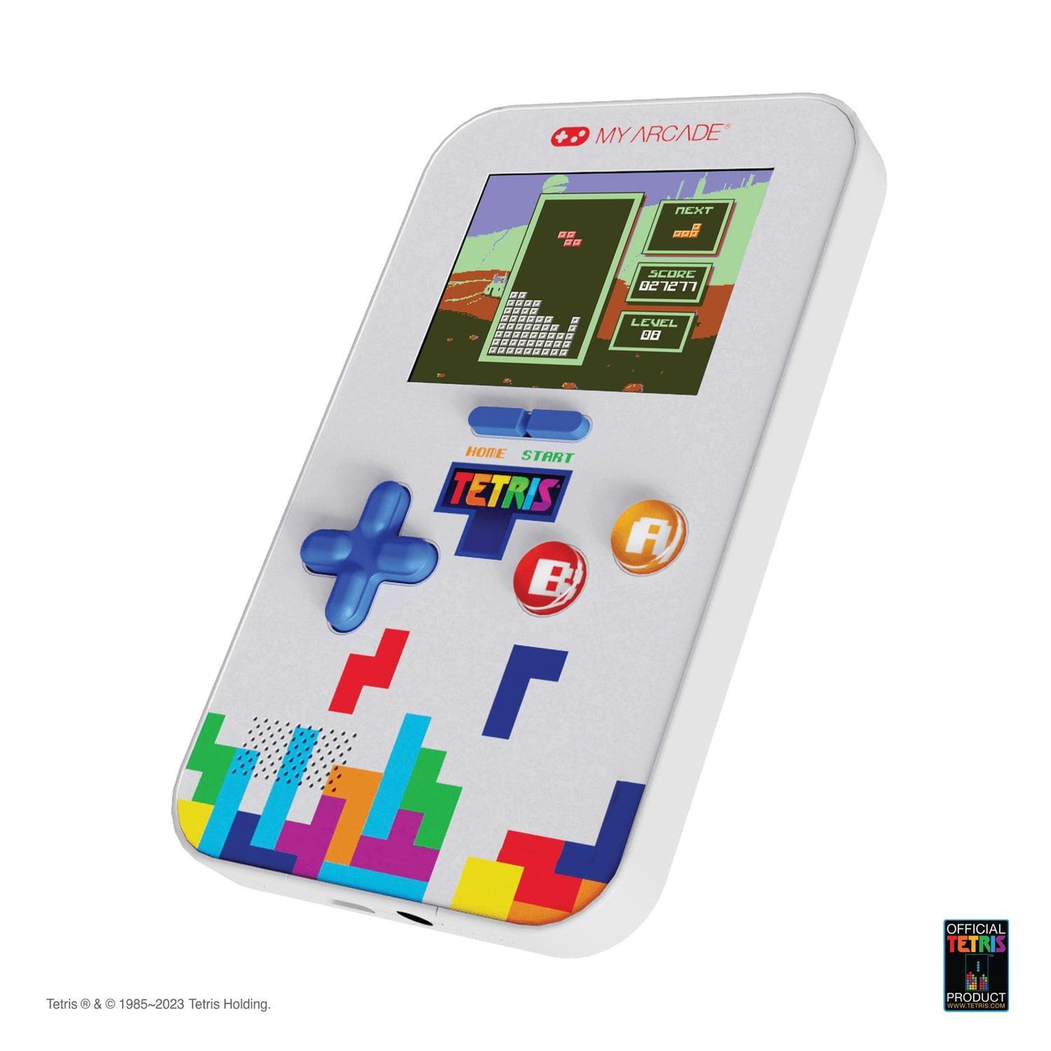 My Arcade Go Gamer Tetris Handheld Gaming Device | Hidden Gem Computers